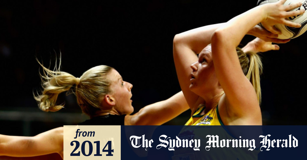 England determined to prove a point against Australian Diamonds in ...