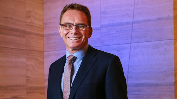 BHP boss urges the East and West to 'mesh' cultures together and drive ...