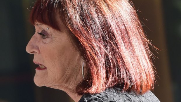 Nene King tells court she 'sabotaged her life' after husband was taken ...