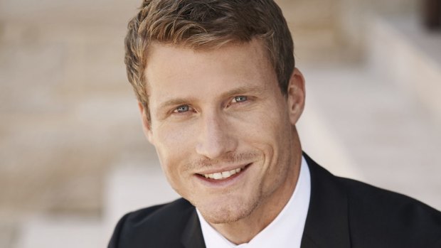 Richie Strahan emerges from the pack of The Bachelorette to star in The ...