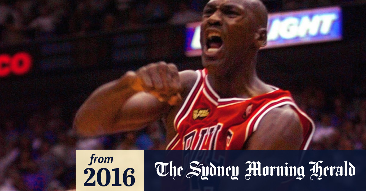 NBA legend Michael Jordan breaks his silence over racial violence in ...