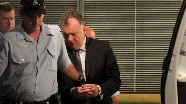 Roger Rogerson says Jamie Gao shot himself dead during struggle with ...