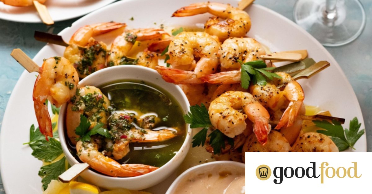 100 prawn recipes you need to try