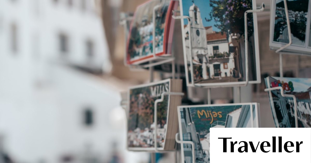 What is an aerogramme? Why there's no replacing the original 'air letter'