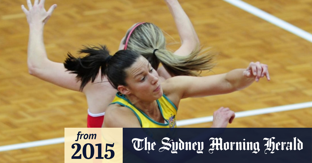 Netball's battle of wounded knee