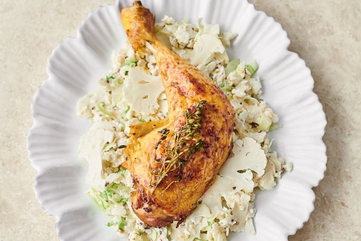 how to cook cauliflower jamie oliver