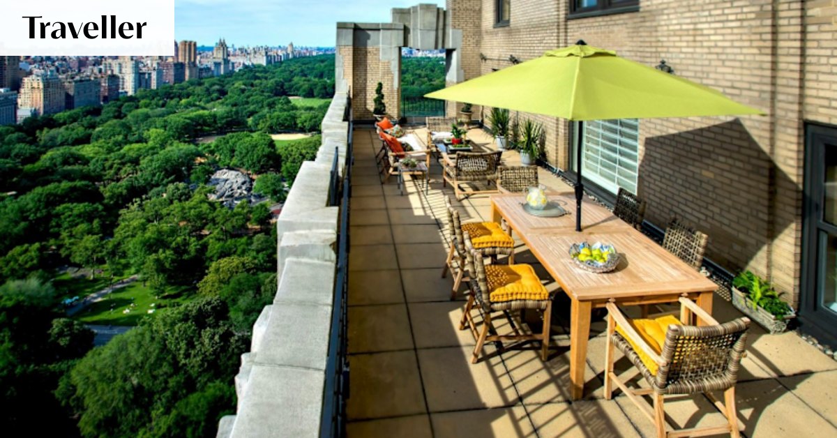 The secret world of unlisted hotel suites: Exclusive rooms that hotels ...