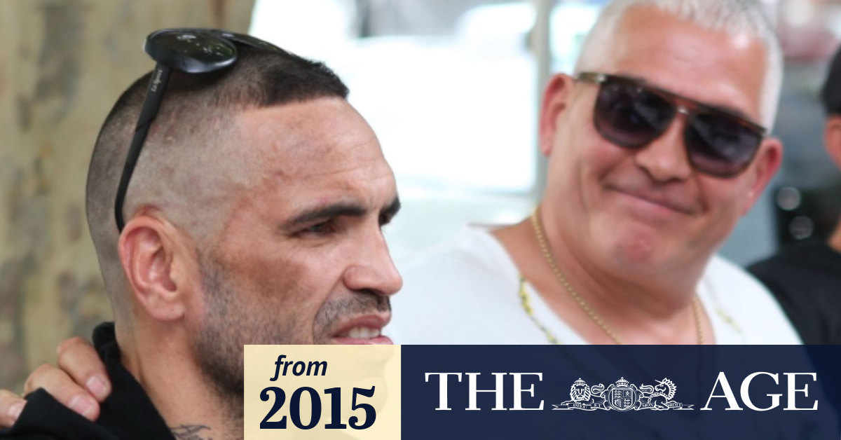 "Get Gatto" law catching up with boxing officials in Victoria