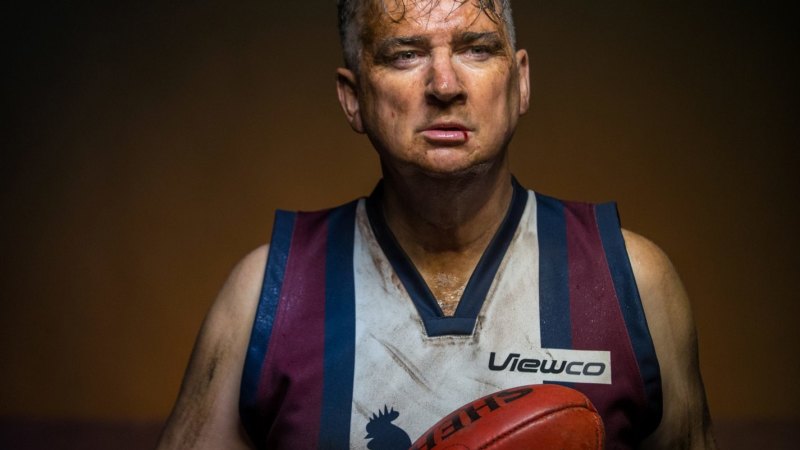 Damian Callinan's most-loved character debuts on the big screen in The ...