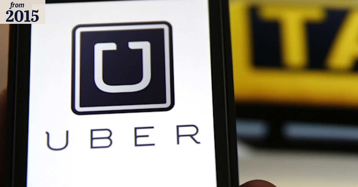 UberX Australian drivers working as 'co-equals' to ride-share tech company
