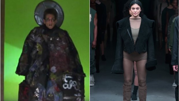 zoolander derelicte collection