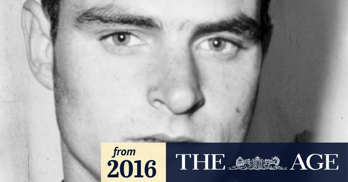 Peter Walker, who escaped Pentridge with Ronald Ryan, sent back to jail ...