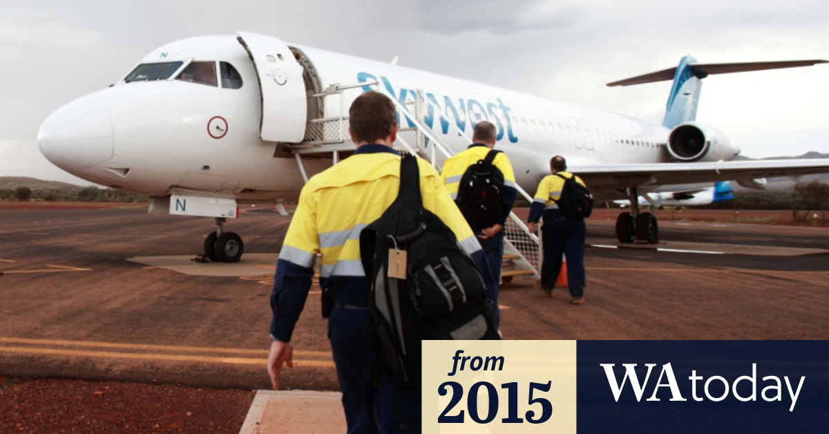 FIFO rosters, dongas to stay: WA government responds to mental health ...