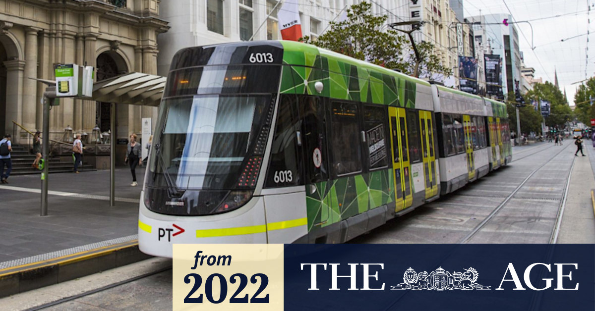 Number 96 tram in Melbourne: This one route gives you the best of the city