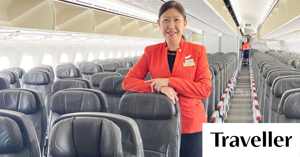 Japan border reopening: Japanese-Australian Jetstar flight attendant's ...