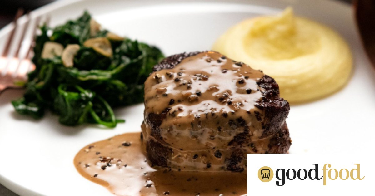 RecipeTin Eats x Good Food: Paris mash (creamy mashed potato)