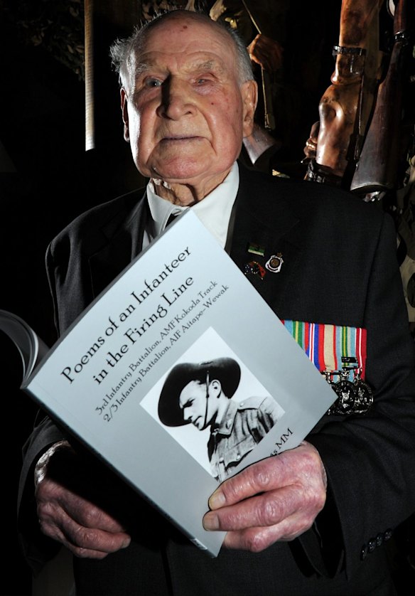 Kokoda Track hero Bede Tongs dies