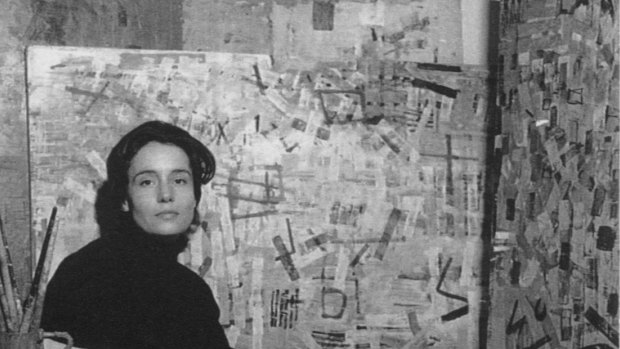 Abstract expressionist Yvonne Audette shows figurative works at Art ...