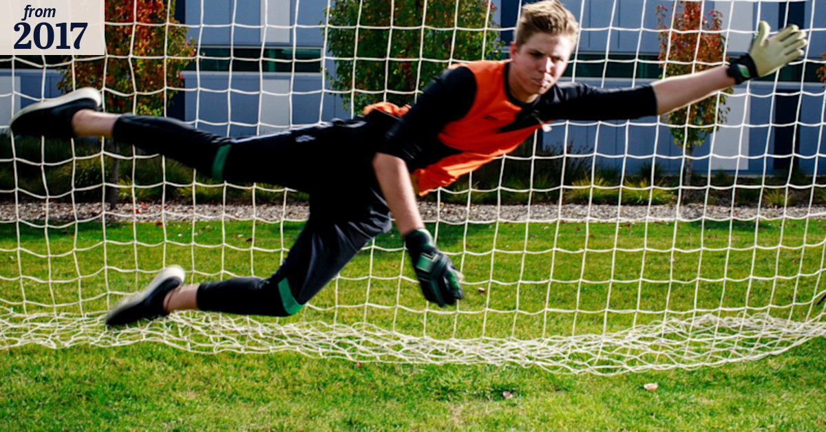 Monaro Panthers goalkeeper Ryan Moxon hopes shoot-out heroics leads to ...