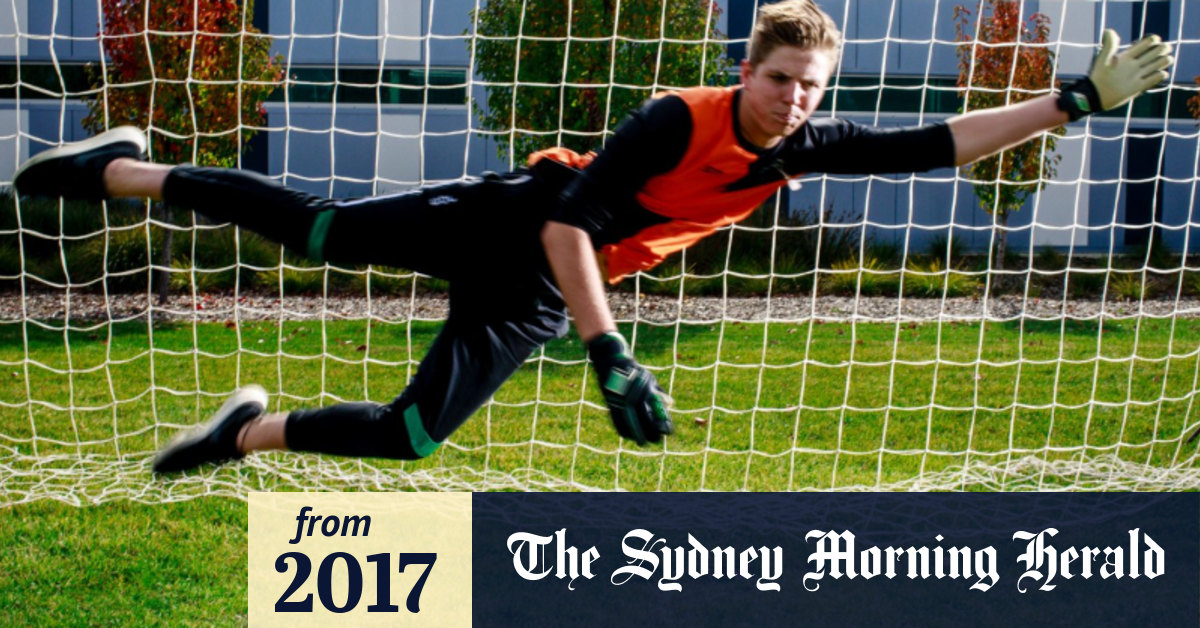 Monaro Panthers goalkeeper Ryan Moxon hopes shoot-out heroics leads to ...