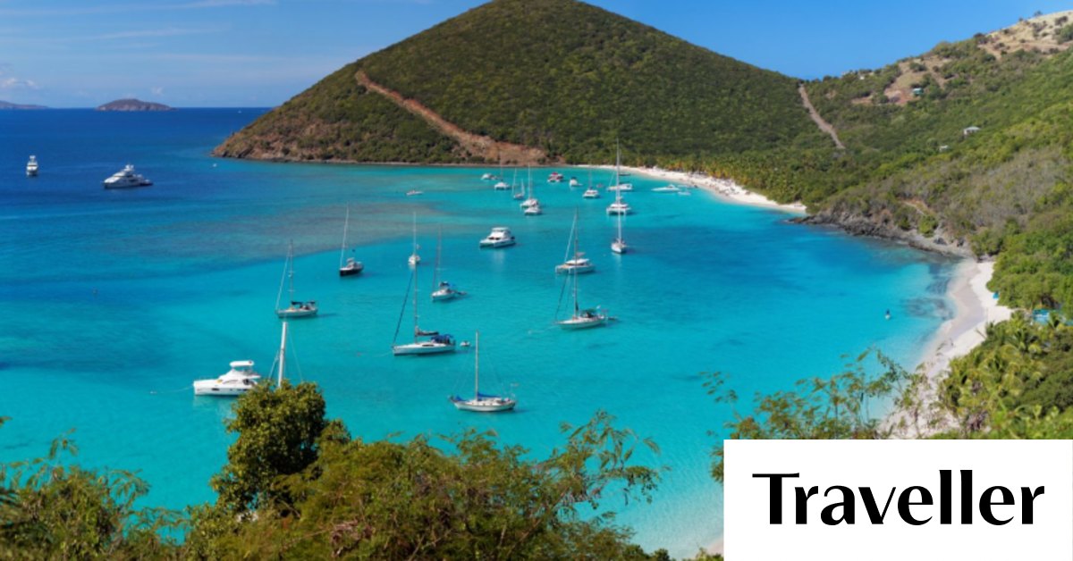 Best things to see, do and eat in the British Virgin Islands: Expert ...