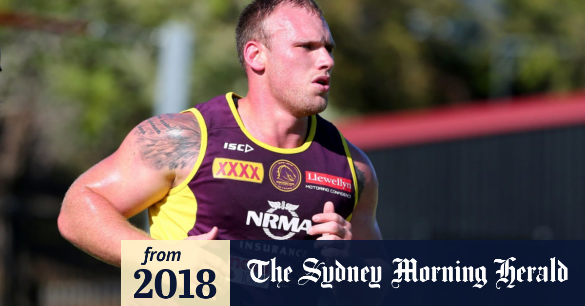 NRL 2018: Wests Tigers co-captain Russell Packer says give Brisbane ...