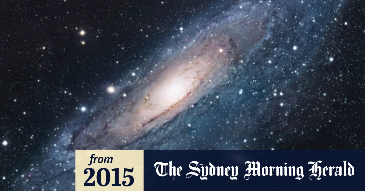 Scientists sweep galaxies for super-intelligent alien races, find nothing