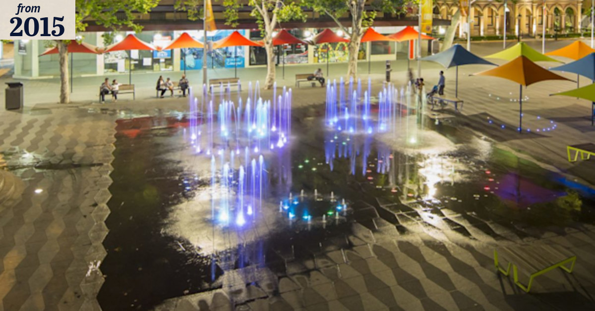 Design firms appointed for 'heart' of $2 billion Parramatta Square ...