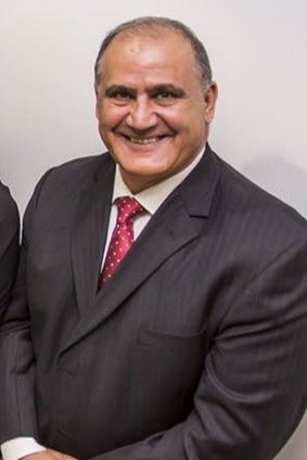 Daniel Andrews needs to come out of hiding and act on Cesar Melhem ...