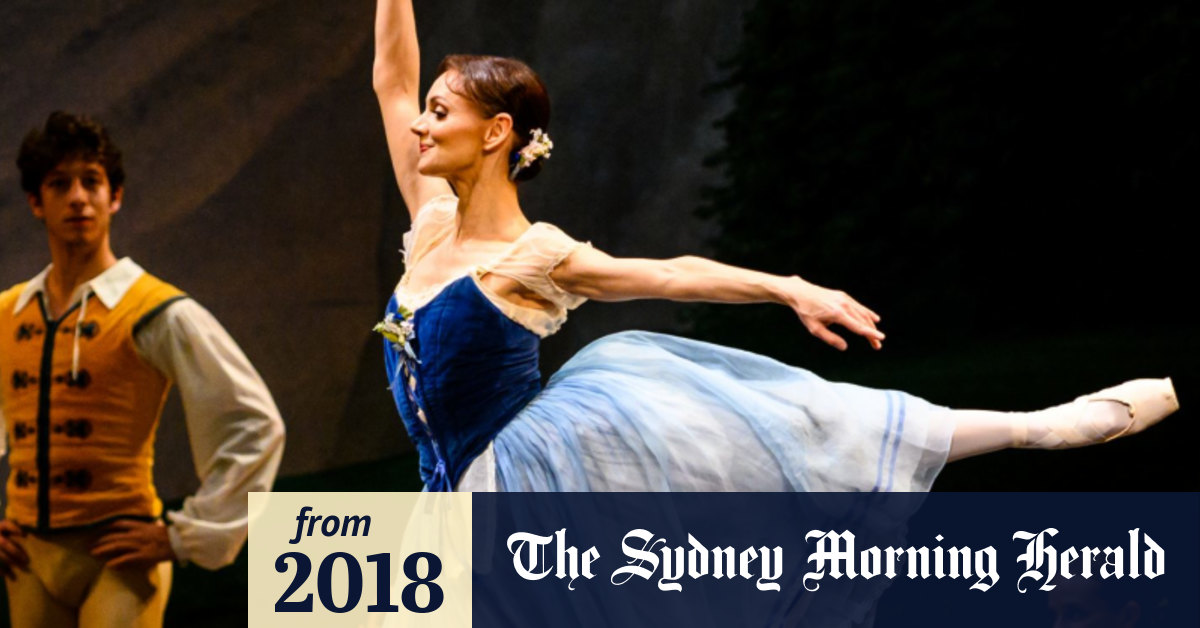 Giselle review: Classic still has plenty to say