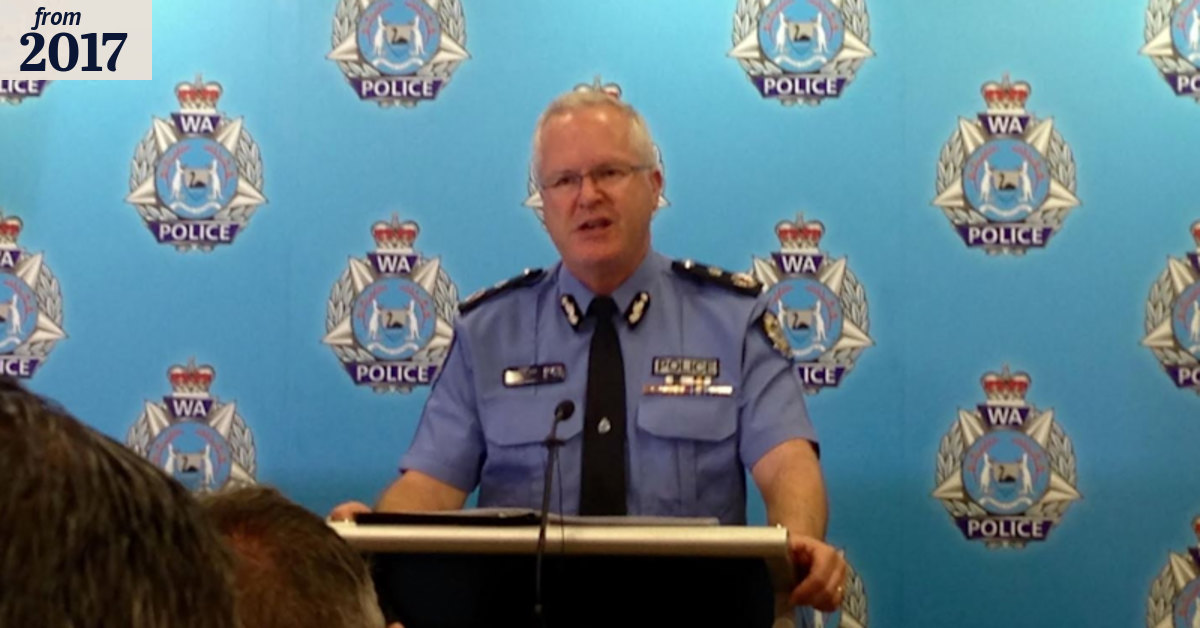 Significant changes, including eight new police districts, announced ...
