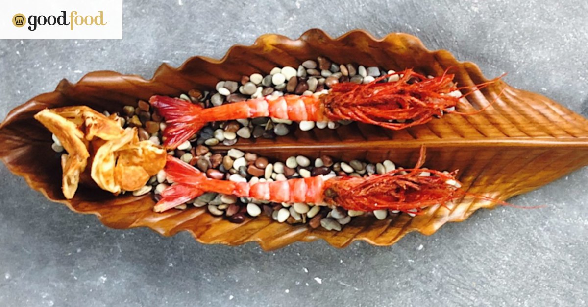 All the winners and hats at the Good Food Guide Awards