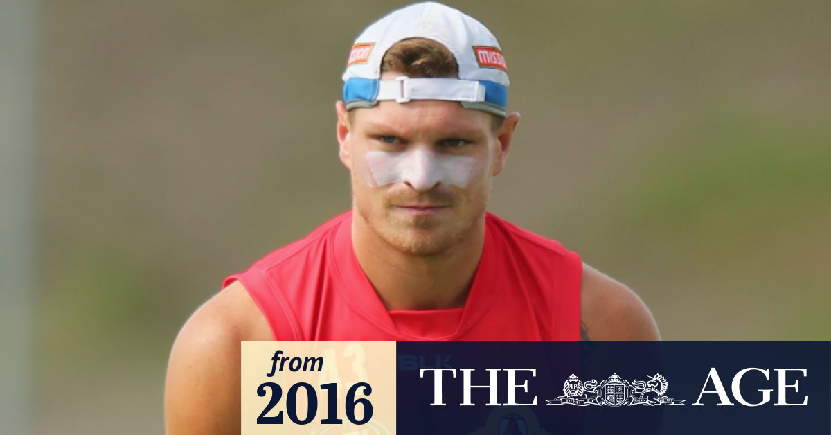 Western Bulldogs forward Jack Redpath aims to build on 'best year' of ...