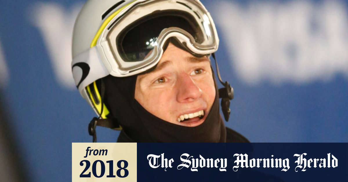 Winter Olympics: Australian moguls skier Matt Graham confident he can ...