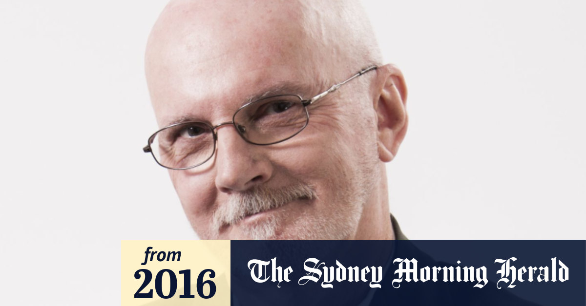 Terry Smyth: Books that changed me