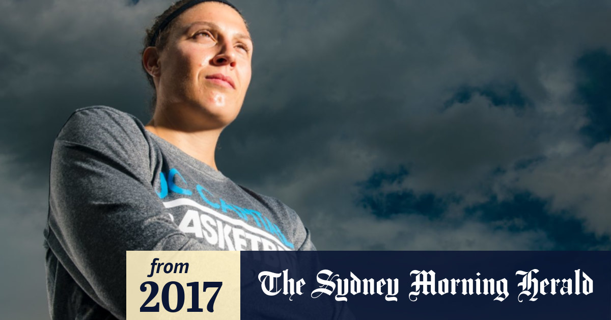 WNBL: Canberra Capitals import Jordan Hooper a long way from home in ...