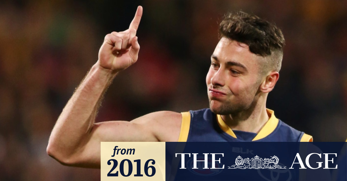 AFL players want wage deal soon: Adelaide Crows' Rory Atkins