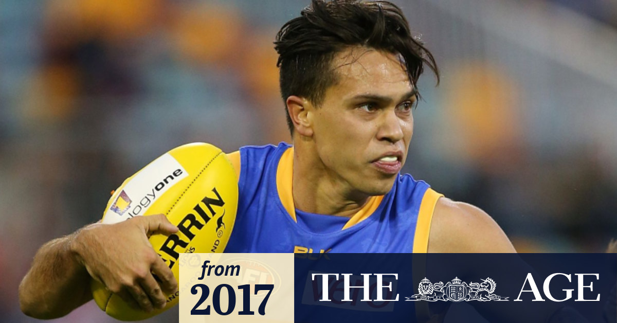 Season over for Brisbane Lions' Allen Christensen
