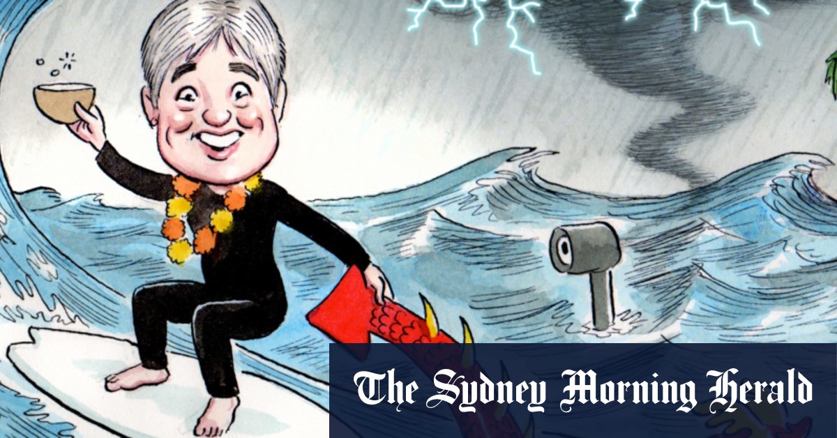 Cartoons of the week