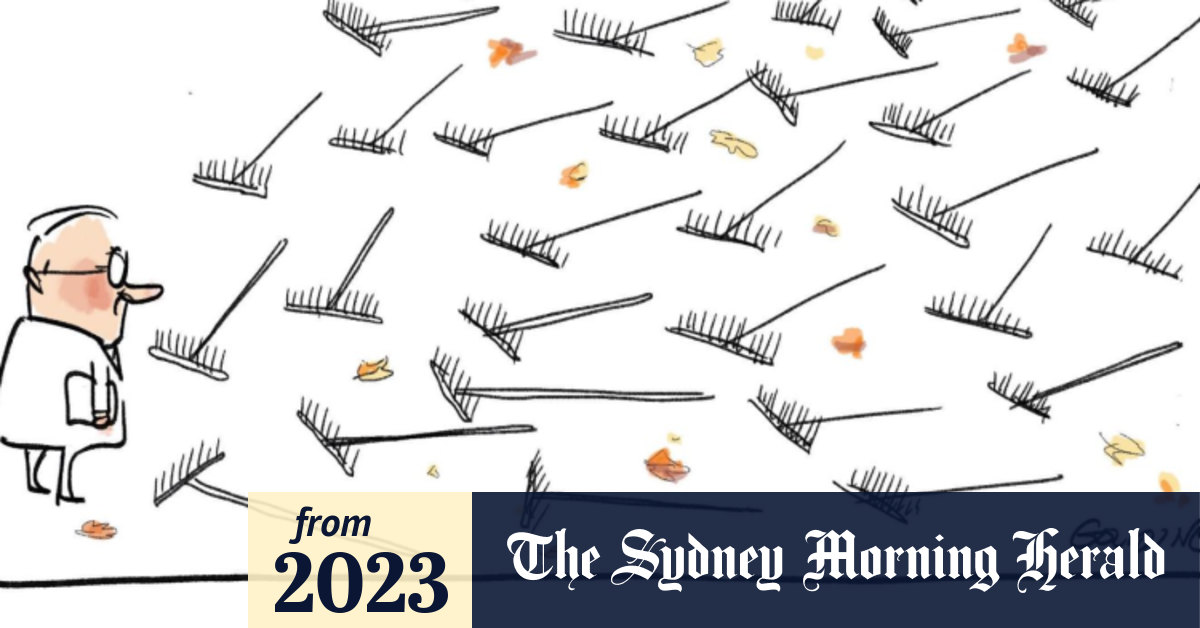 Best of cartoons, March 1, 2023