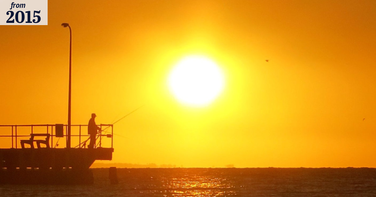 Melbourne weather: Saturday night to break temperature records