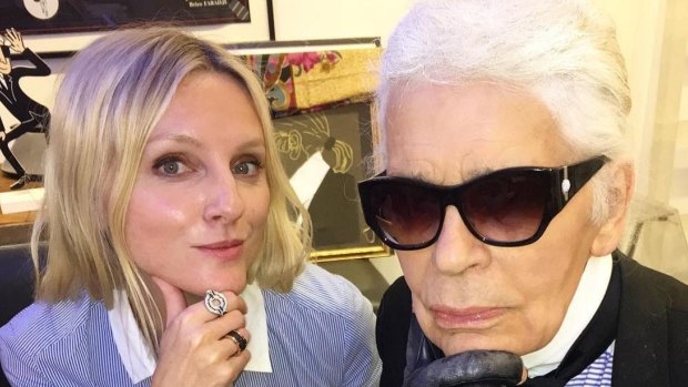 Laura Brown has far more than common touch