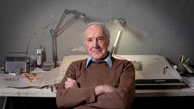 Treasured architect of city's houses