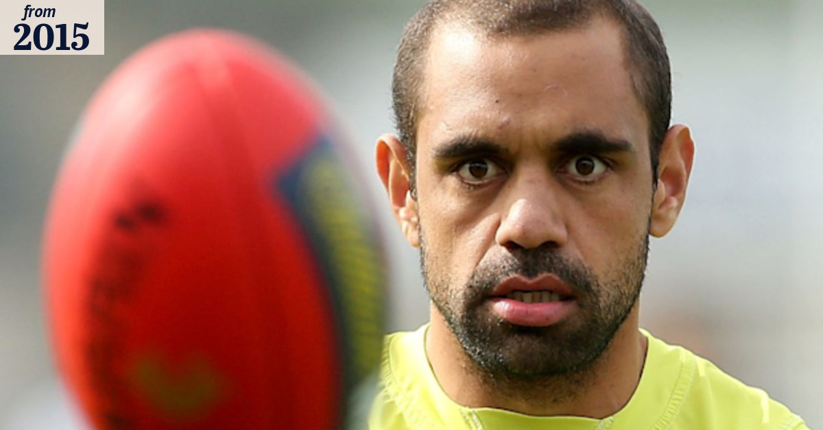 Blues insist Chris Yarran is part of their long-term plans