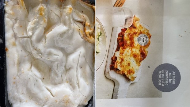 Worst airline food: Easyjet's 'Christmas sandwich' and other tragic ...