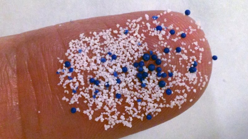 A child care centre's ban on glitter sparks widespread debate