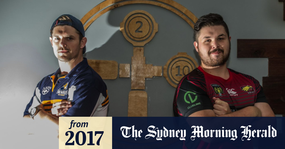 Former Brumbies prop Ruaidhri Murphy makes comeback to team up with ...