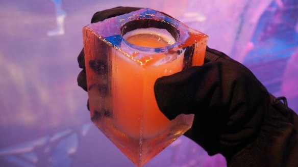 IceBar set to cool Sydney, Brisbane and Perth