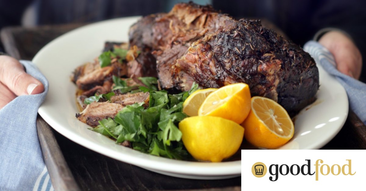 40 recipes for the ultimate Greek feast