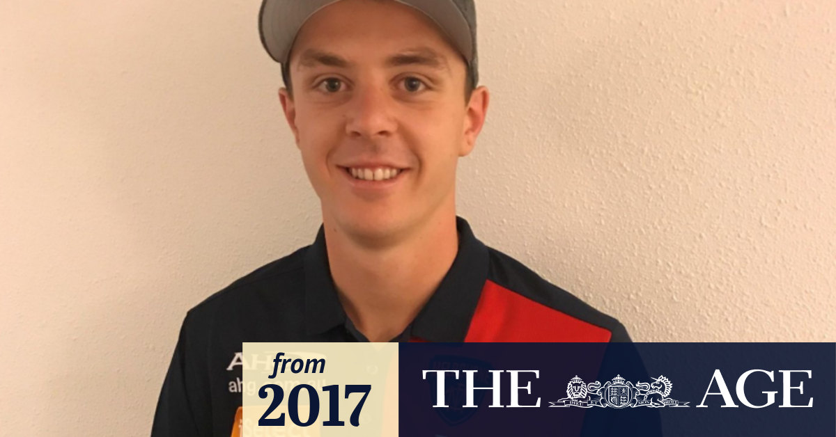 Melbourne Demon Jake Lever to start training on Monday